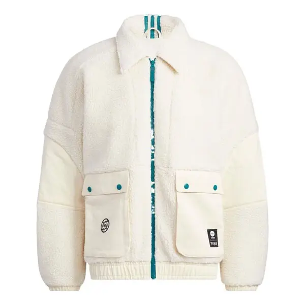 Adidas Neo X Jujutsu Kaisen Jacket - White