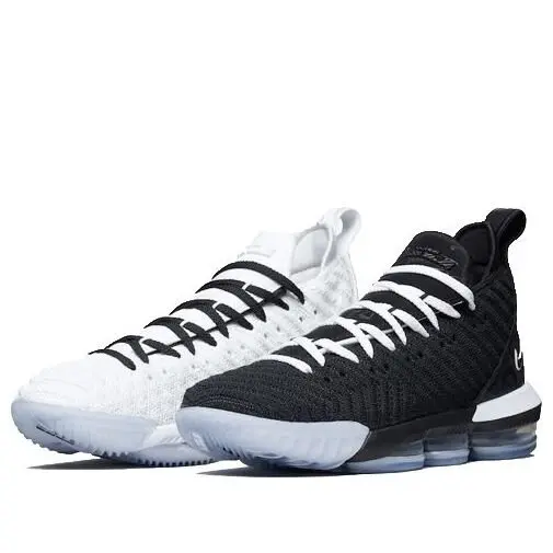 Nike Lebron 16 "equality" Athletic Sneakers - Black