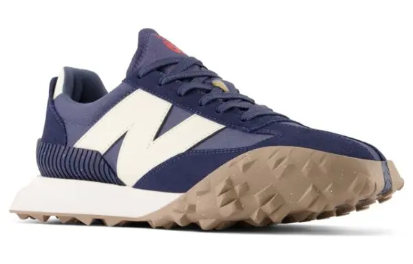 NEW BALANCE Xc-72 "navy White Beige" Uxc72qi - Navy/white/beige