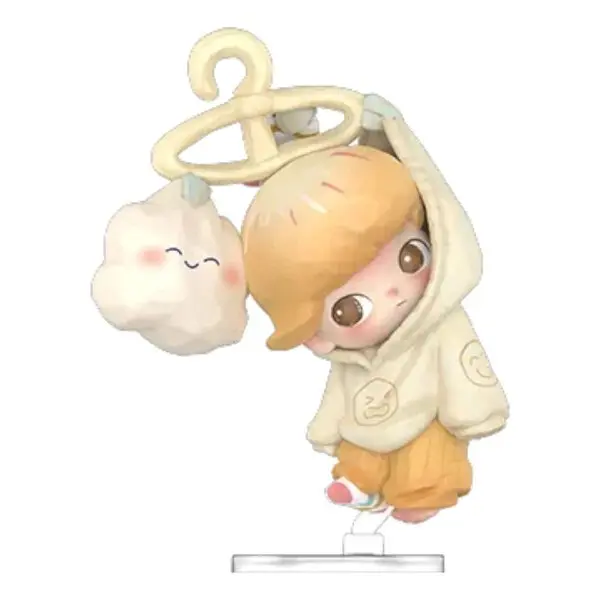 POP MART Dimoo The Missing Day Figures 'air My Soul In The Sun - Multi-color