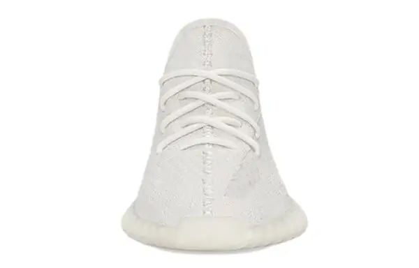 Adidas Yeezy Boost 350 V2 "bone" Sneakers - Bone/white