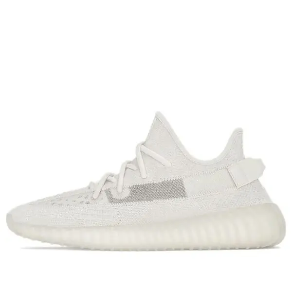 Adidas Yeezy Boost 350 V2 "bone" Sneakers - Bone/white