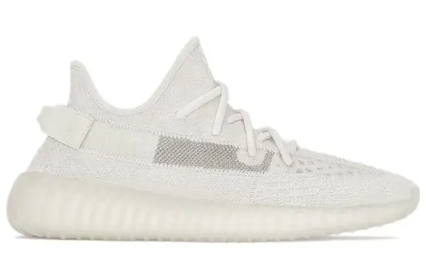 Adidas Yeezy Boost 350 V2 "bone" Sneakers - Bone/white