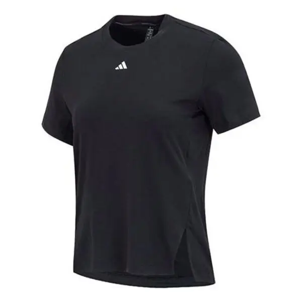 Adidas Versatile T-shirt - Black/white