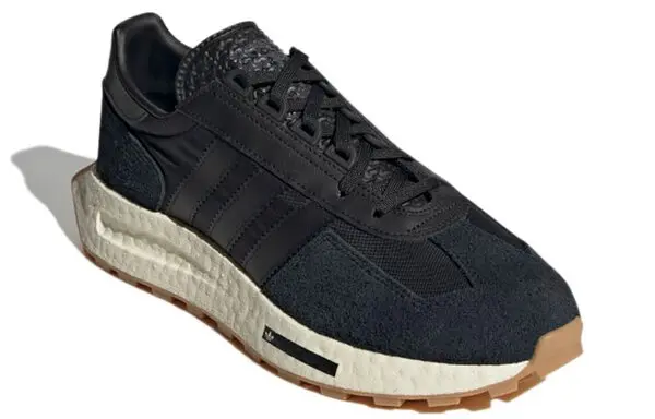 Adidas Retropy E5 "core" Low Top Sneakers