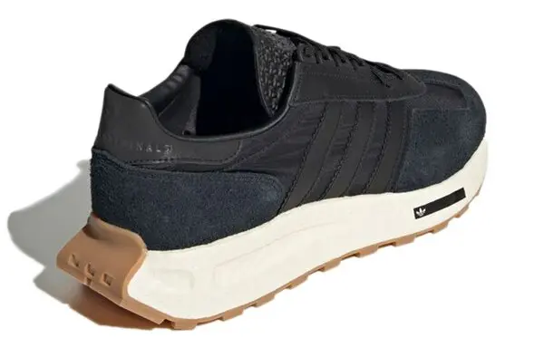Adidas Retropy E5 "core" Low Top Sneakers