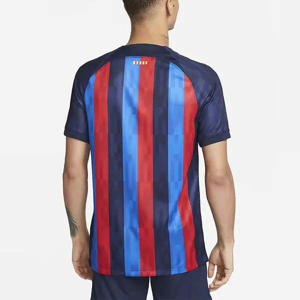 Nike Fc Barcelona 22/23 Stadium Home Jersey