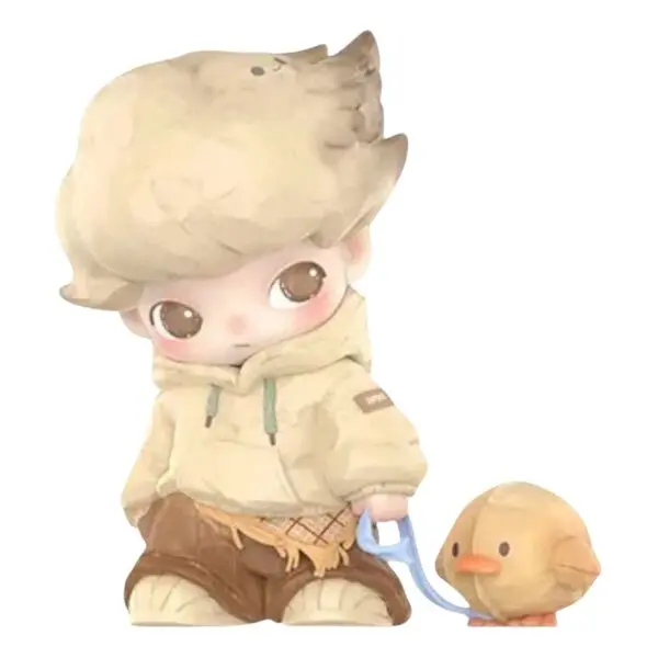 POP MART Dimoo "quacky Stroll" Collectible Figure - Multi-color