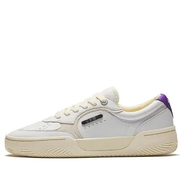 ANTA Kai Tribe Sneakers - White/beige/purple