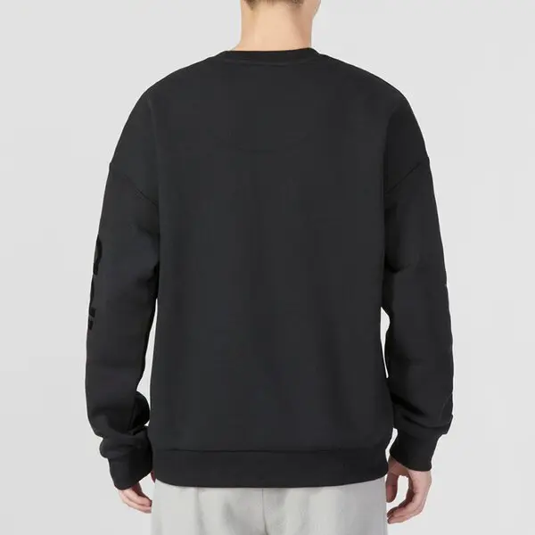 Adidas Lounge Fleece Sweatshirt