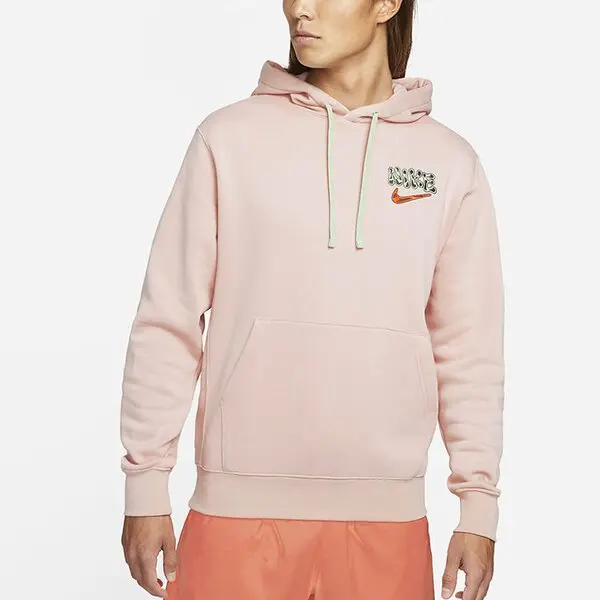 Nike Alphabet Logo Pullover