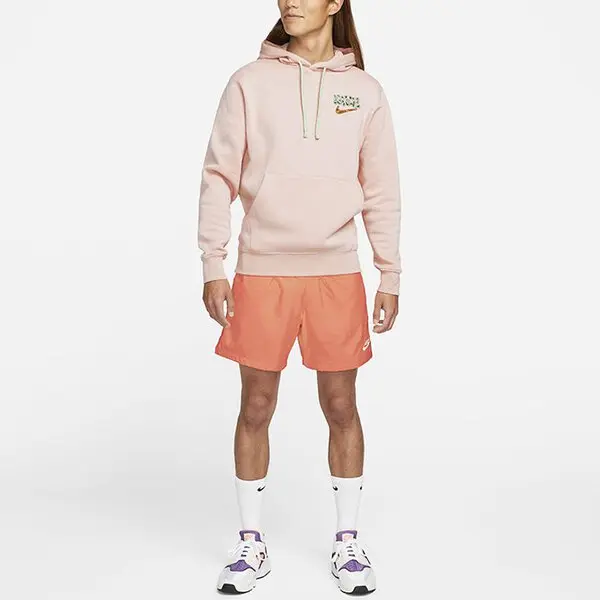 Nike Alphabet Logo Pullover