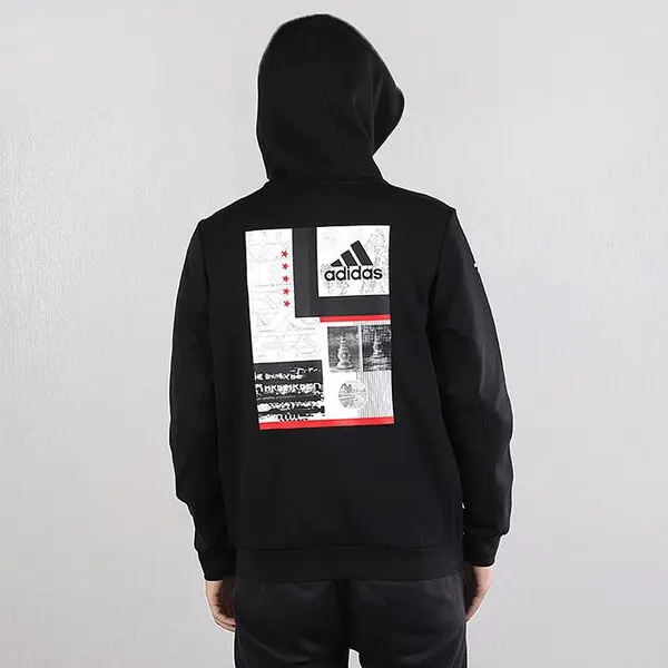 Adidas Sweat Sports Hoodie