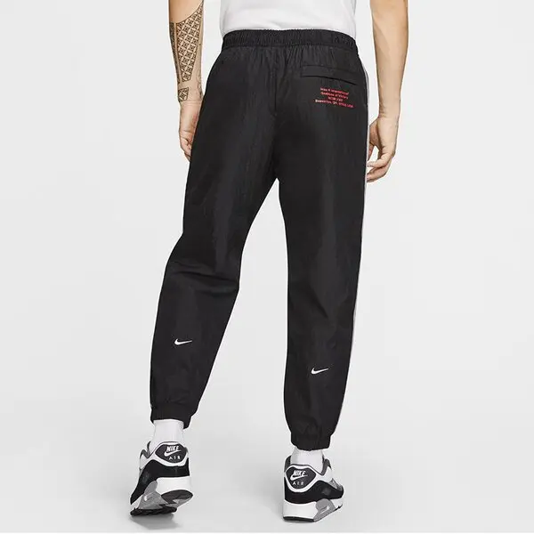 Nike Woven Bundle Feet Casual Sports Long Pants