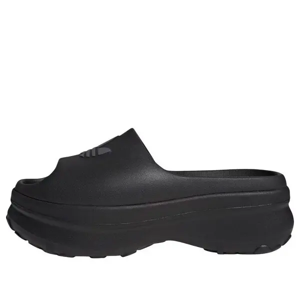 Adidas Adifom Stan Smith Slides - Core Black/grey Six/core Black