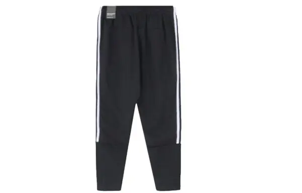 Adidas Stripe Printing Training Sports Long Pants