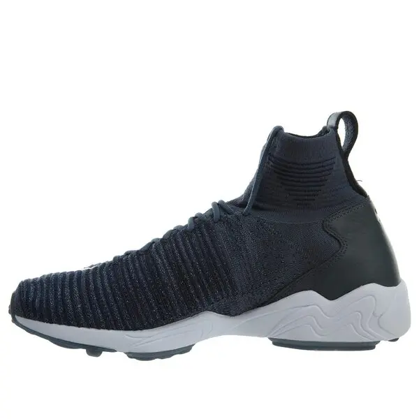 Nike Zoom Mercurial 11 Flyknit Fc Sneakers - Blue/white