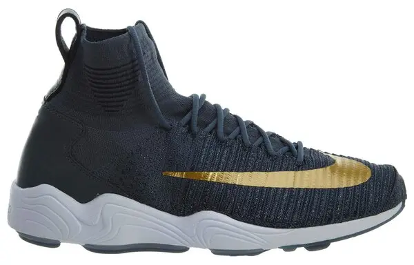 Nike Zoom Mercurial 11 Flyknit Fc Sneakers - Blue/white