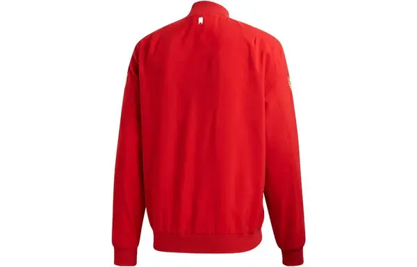 Adidas Manchester United Cny Bomber Jacket