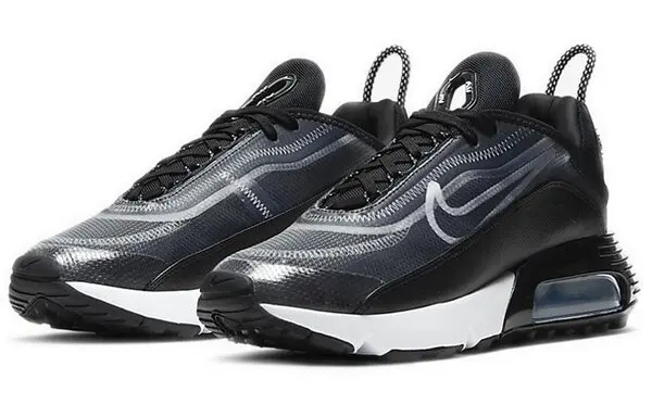 Nike Max 2090 Sneakers - Black/white