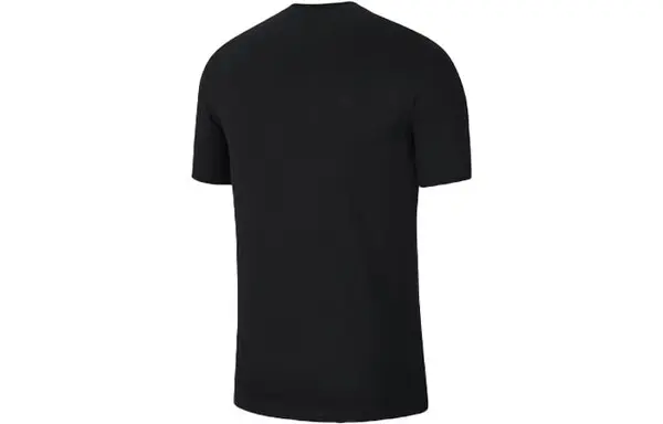 Nike Printing Short Sleeve 'airman Futura - Black