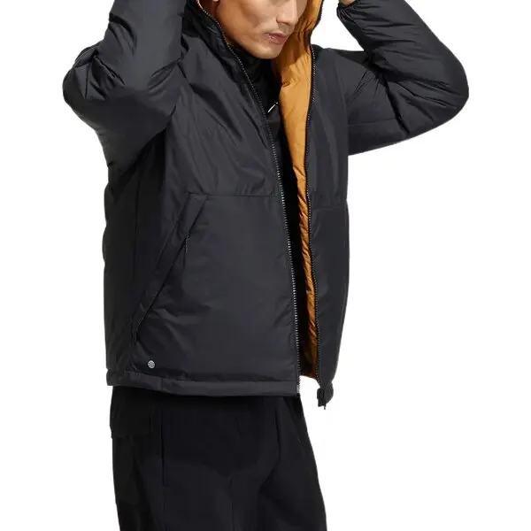 Adidas Logo Puffer Jacket