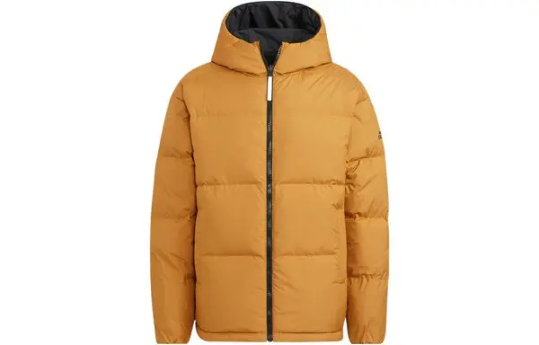 Adidas Logo Puffer Jacket