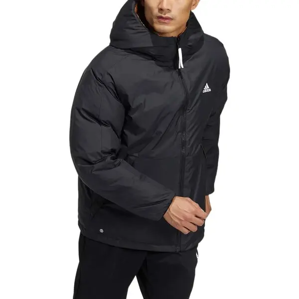 Adidas Logo Puffer Jacket