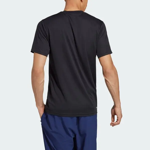 Adidas Train Essentials Training T-shirt - Black/white