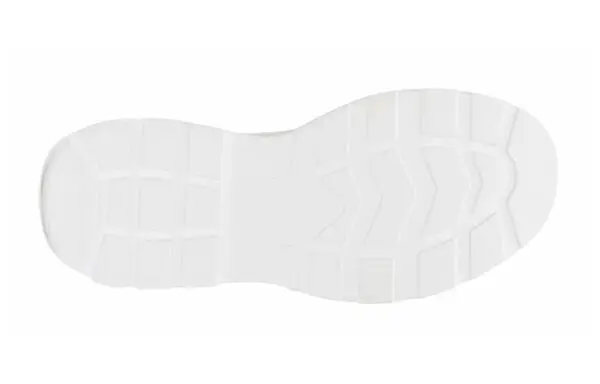 Alexander McQueen Tread Slick Boots - White