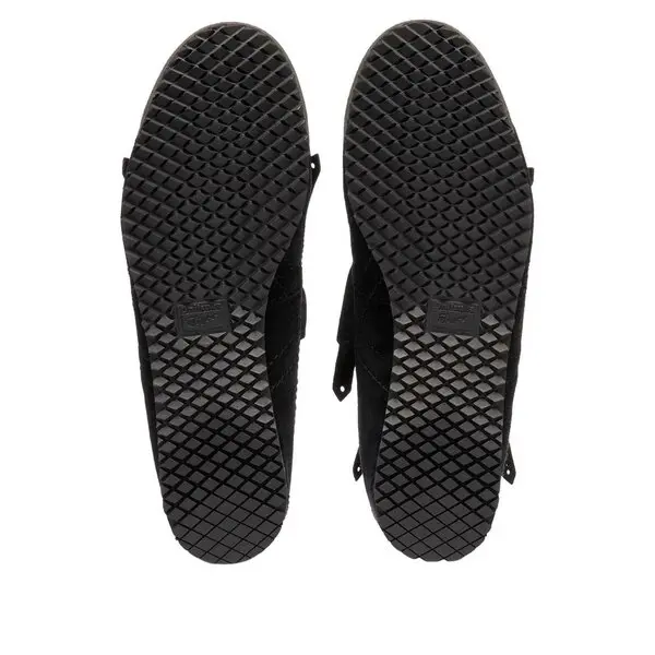 Onitsuka Tiger Mexico 66 Fringe Sneakers - Black