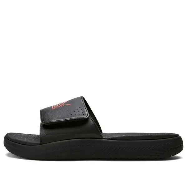 PUMA Softride Slide - Black