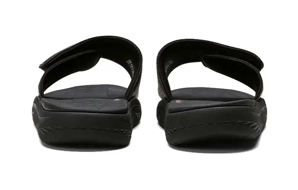 PUMA Softride Slide - Black