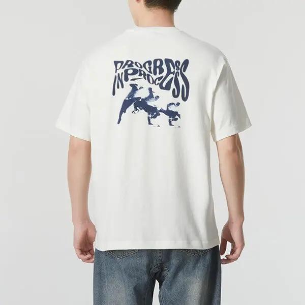 PUMA Logo Pocket T-shirt