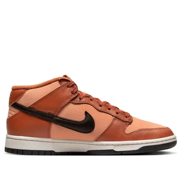 Nike Dunk Mid "amber Brown - Default Colorway