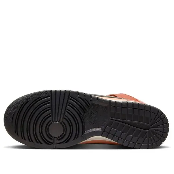 Nike Dunk Mid "amber Brown - Default Colorway