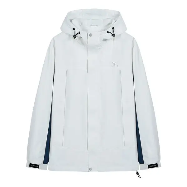 Mizuno Windbreaker Jacket - Grey