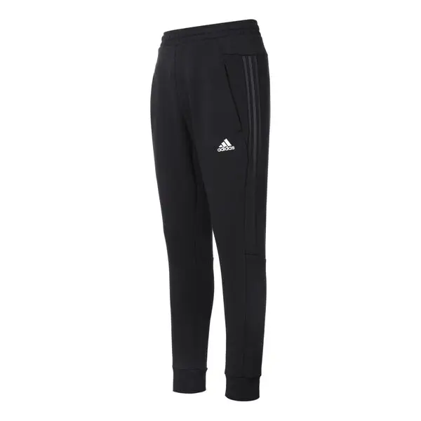 Adidas Casual Sports Training Logo Bundle Feet Long Pants