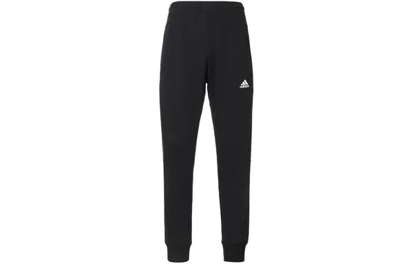 Adidas Casual Sports Training Logo Bundle Feet Long Pants