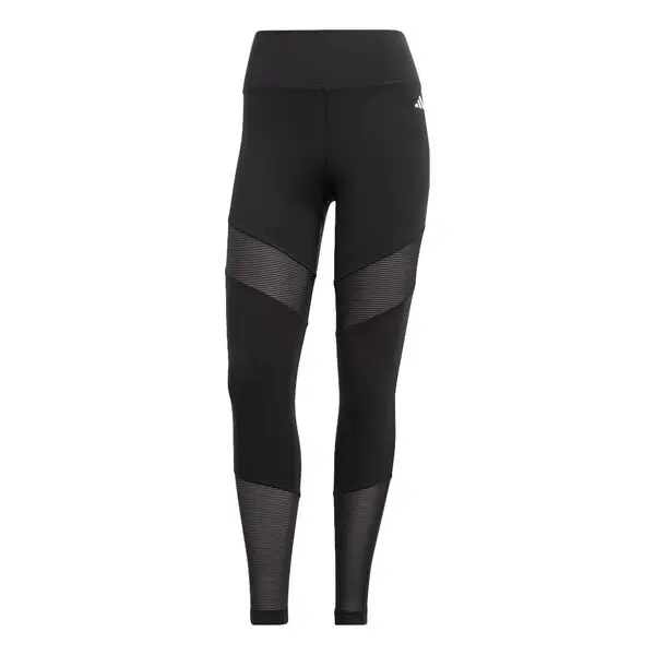 Adidas Train Essentials Dance High-waisted Full-length Leggings Asia Sizing - Black