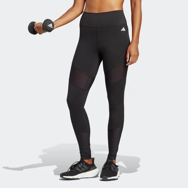 Adidas Train Essentials Dance High-waisted Full-length Leggings Asia Sizing