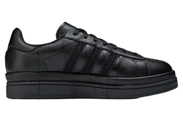 Adidas Y-3 Hicho Sashiko Sneakers - Black