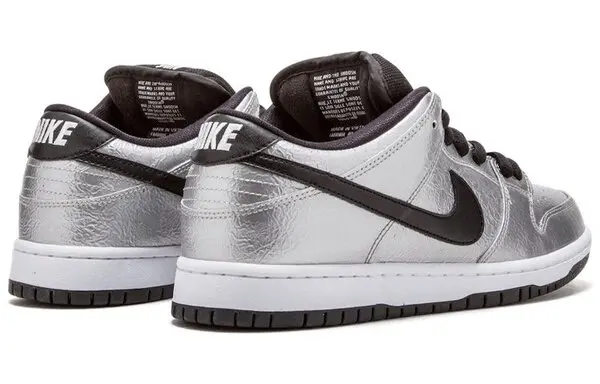 Nike Dunk Low Pro "cold Pizza" Sneakers