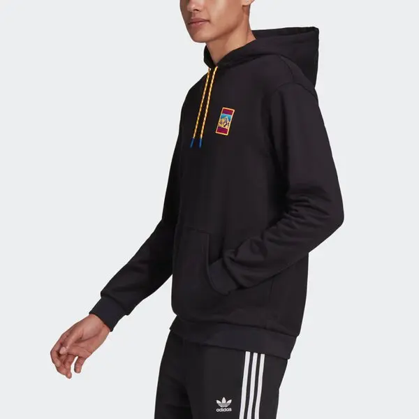Adidas Originals Retro Pullover Hoodie