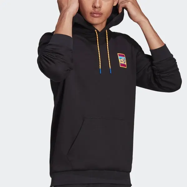 Adidas Originals Retro Pullover Hoodie