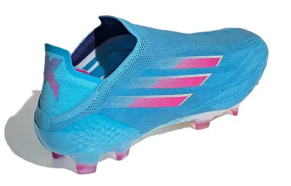 Adidas X Speedflow+ Fg "sapphire Edge Pack" Football Boots