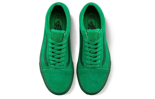 VANS Old Skool 'year Of Ox' Sneakers - Green