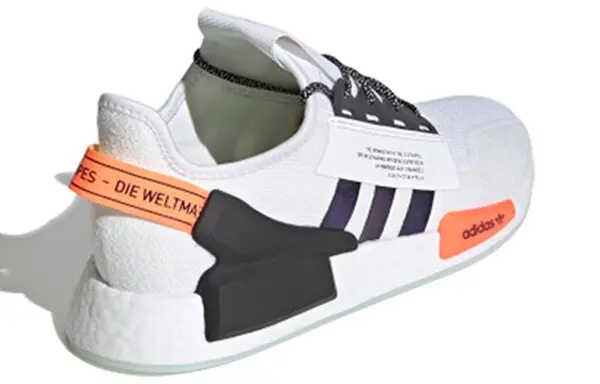 Adidas Nmd_r1 V2 Sneakers - White
