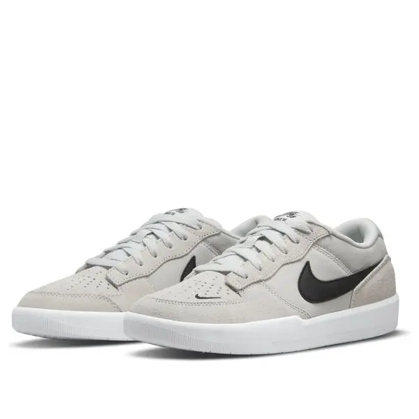 Nike Force 58 Sb Sneakers - Grey/black