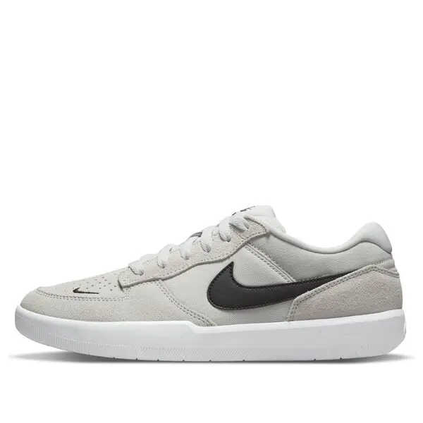 Nike Force 58 Sb Sneakers - Grey/black